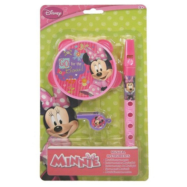 Minnie muzički set 65-503000