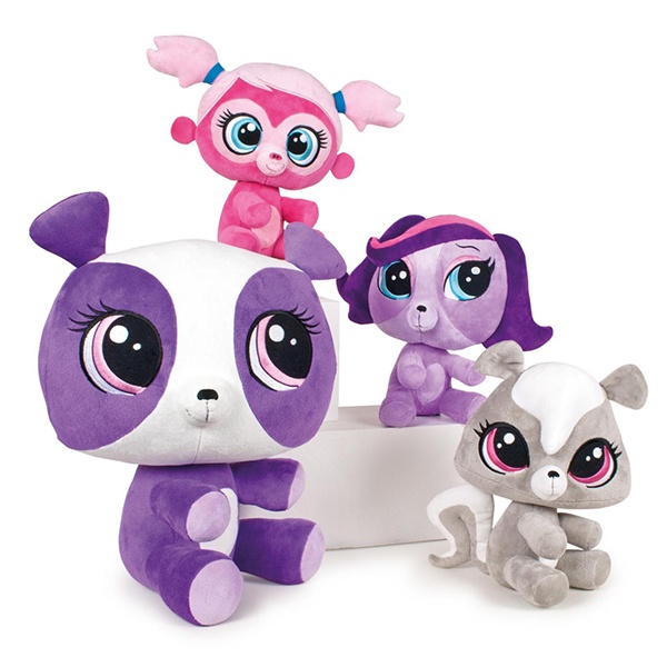 Littlest Pet Shop 24 cm, 61-112000
