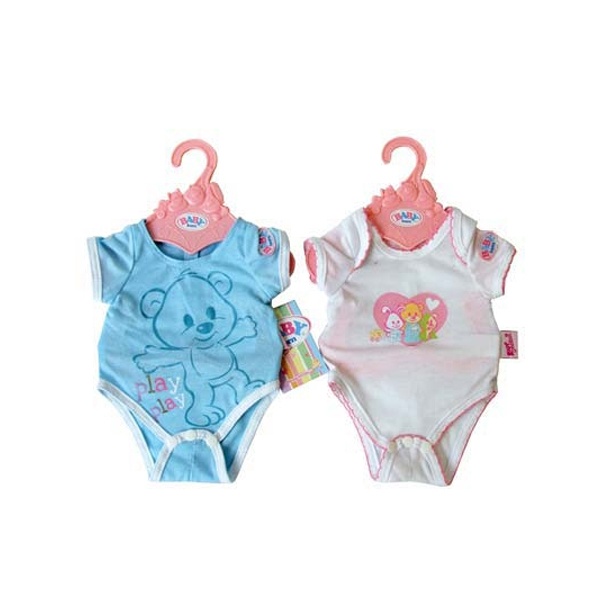 Bodi set za lutku Baby Born ZF816677