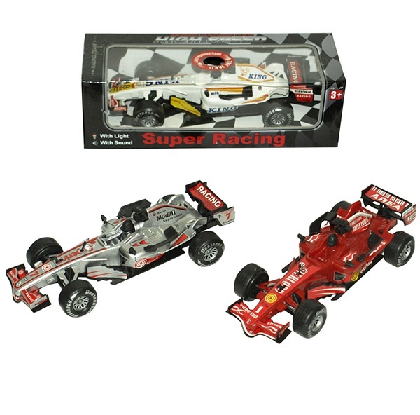 SUPER RACING formula 1, 48-230000