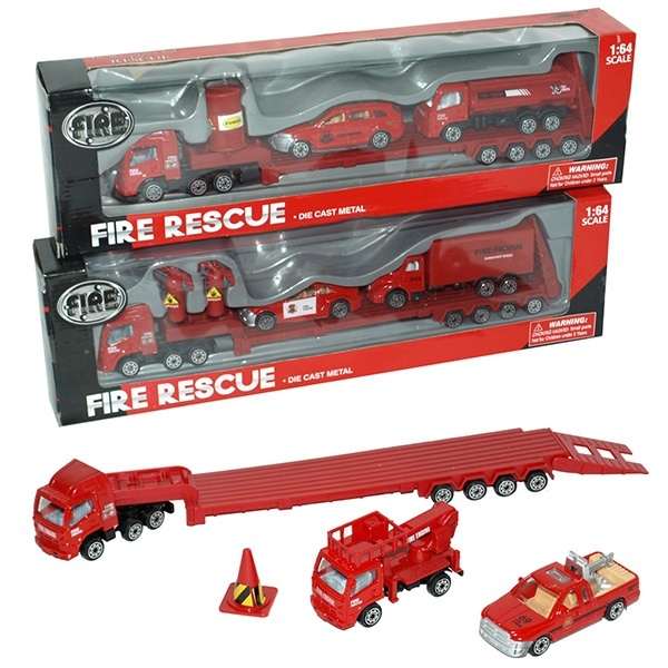 FIRE RESCUE vatrogasni set, 47-627000