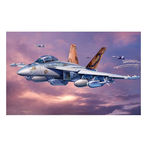 Maketa letelice EA-18G Growler REVELL RV04904/025