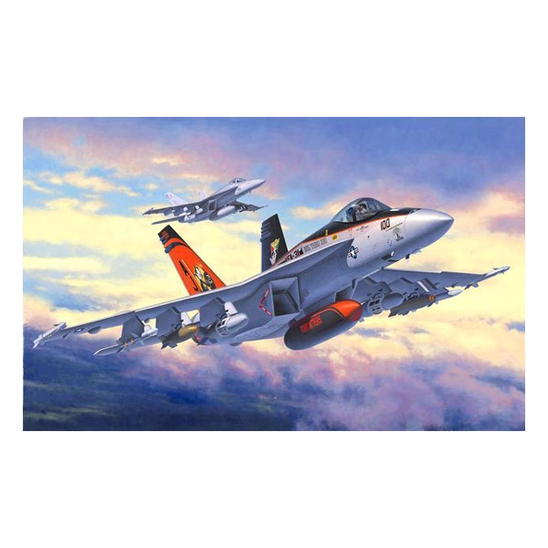 Maketa letelice F/A-18E Super Hornet REVELL RV03997/025