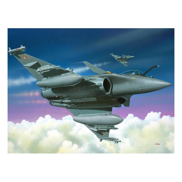 Maketa letelice Dassault Rafale M REVELL RV04033/030