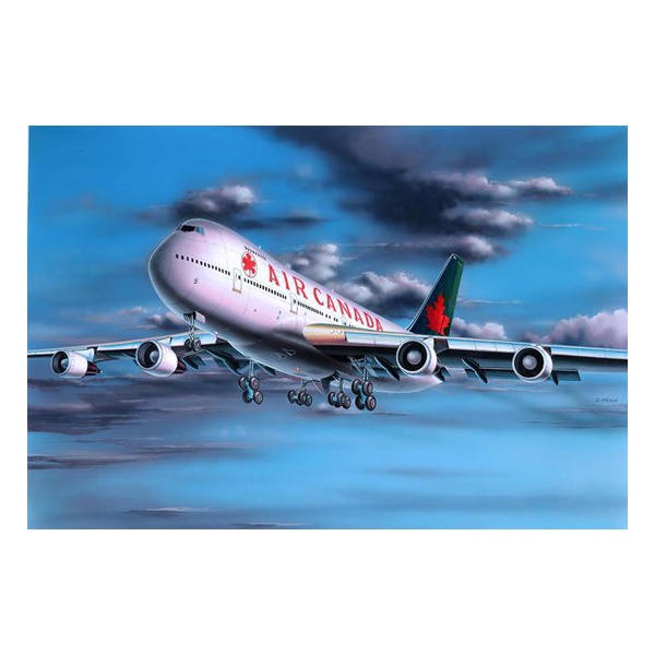 Maketa aviona Boeing 747-200 REVELL RV04210/030