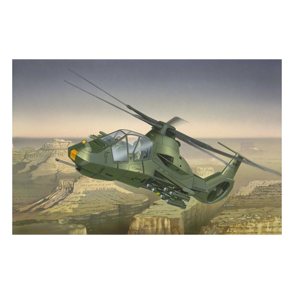 Maketa helikoptera Rah-66 Comanche REVELL RV04469/030