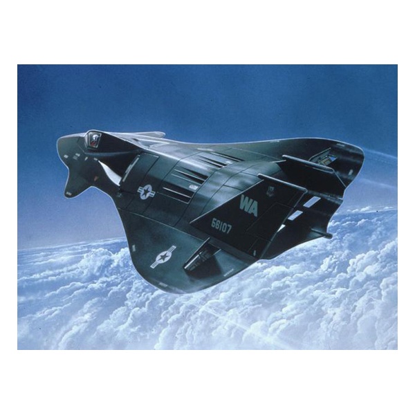 Maketa aviona F-19 Stealth Fighter REVELL RV04051/030