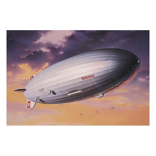 Maketa letelice LZ 129 Hindenburg REVELL RV06700/100