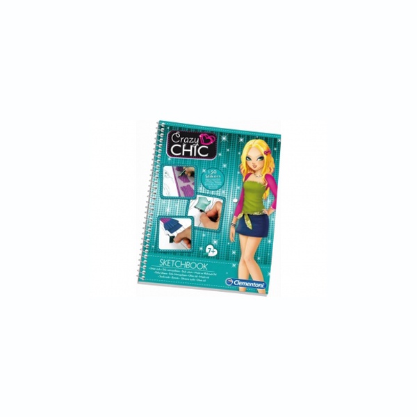 Crazy Chic set za kreiranje 25632