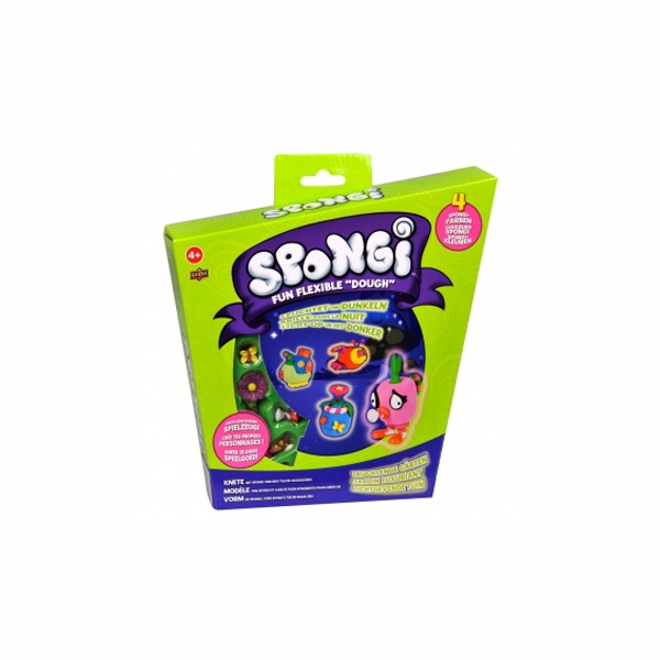 Plastelin set Spongi fun 26545