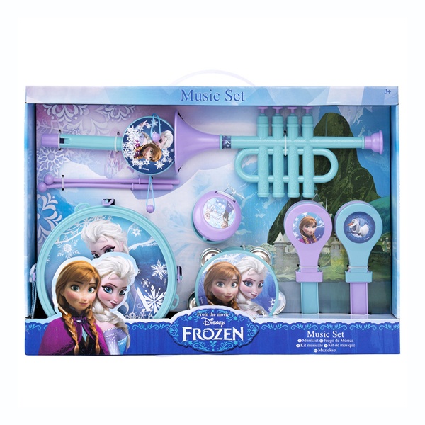 Muzički set Frozen 31855