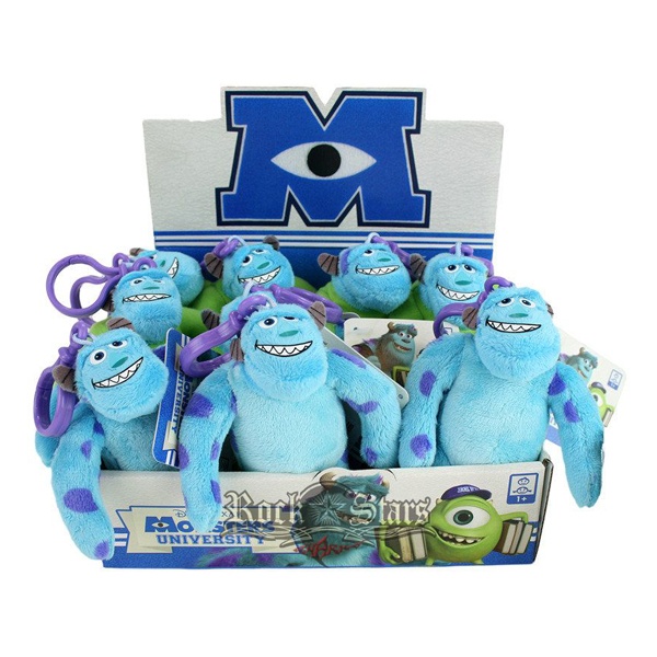 Plišani privezak Monster University 29198