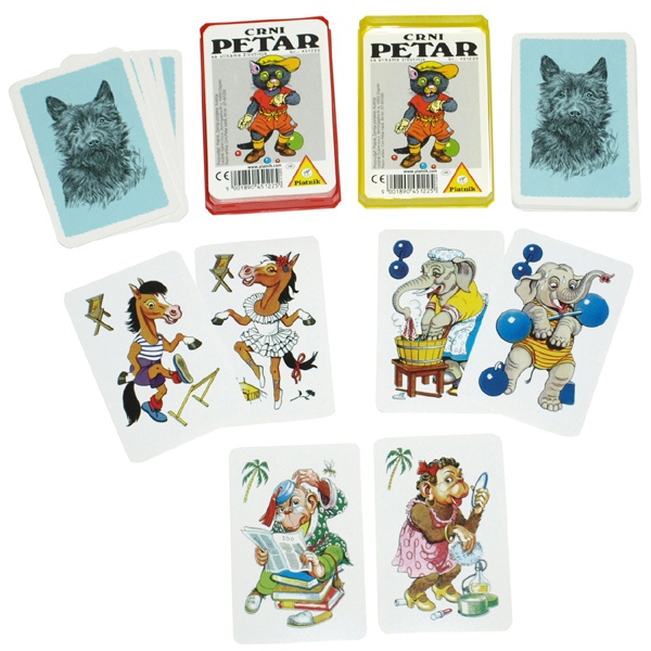 Karte Crni Petar Walt Disney PIATNIK 07-451200