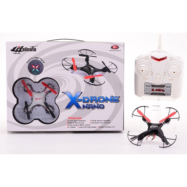 Igračka plastični dron Nano 2 29160