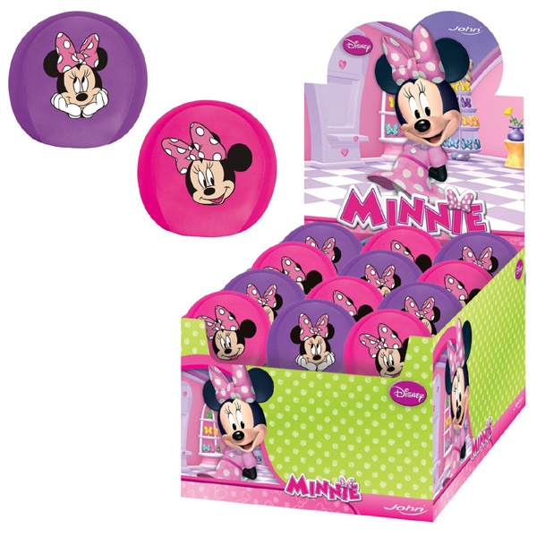 Lopta Minnie Cushee 10 cm 04-309300