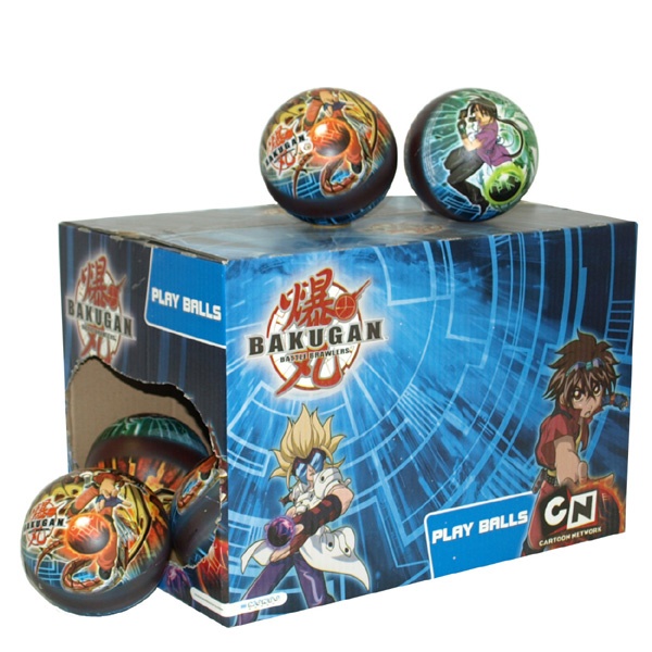 Lopta Bakugan 14cm 04-176000