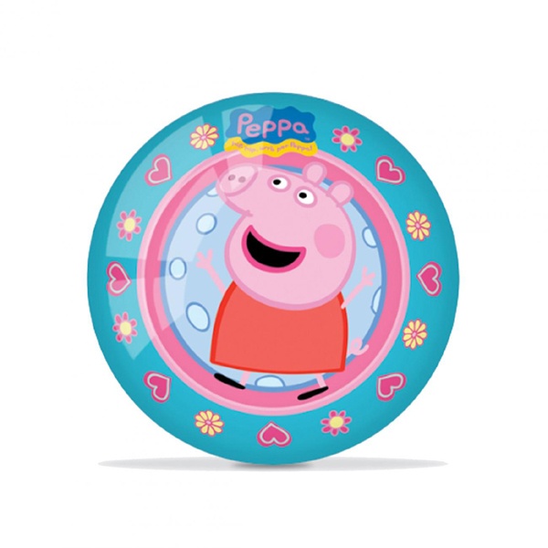 Lopta Peppa Prase 23cm 04-159000