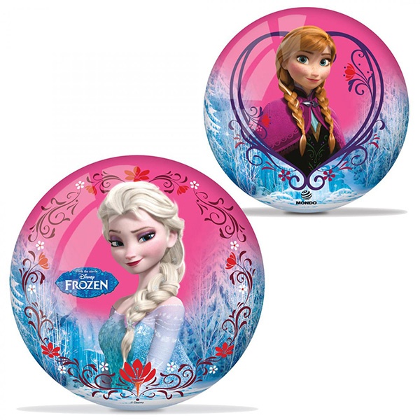 Lopta Frozen 23 cm 04-133000