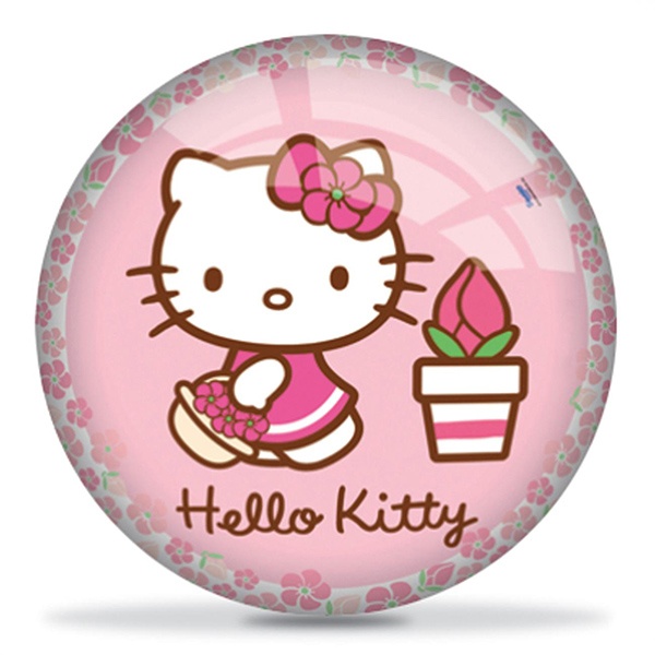 Lopta Hello Kitty 23cm 04-121000