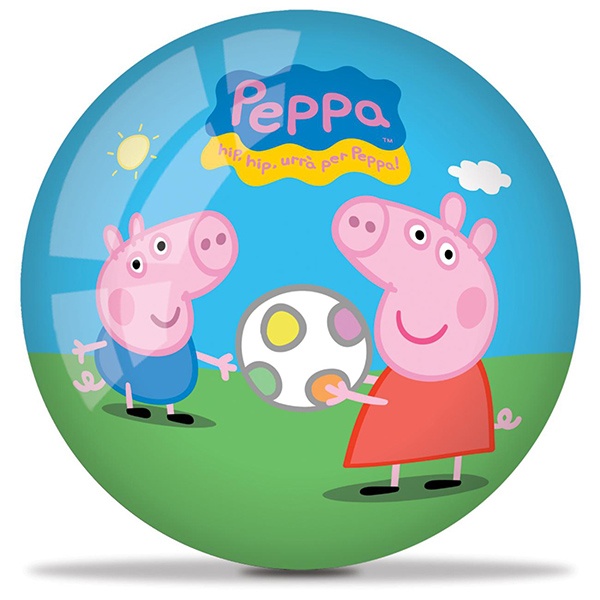Lopta Peppa Prase 23cm 04-119000