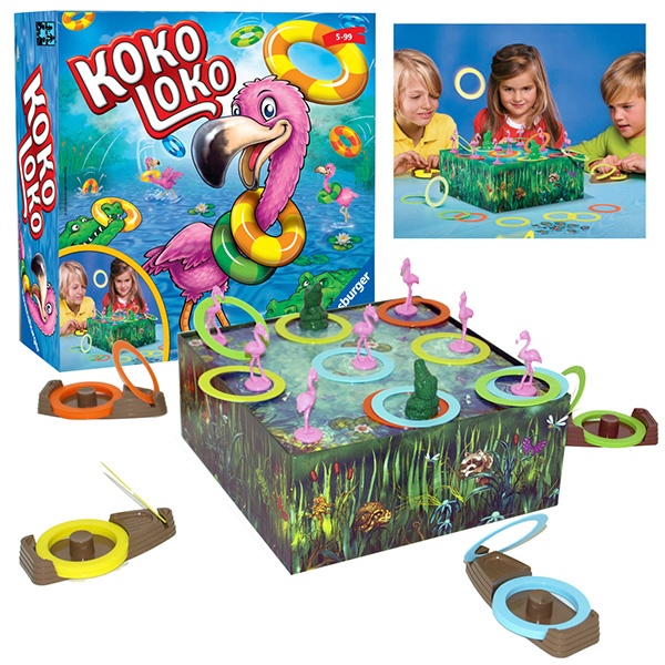 Igra Koko Loko RAVENSBURGER 01-222667