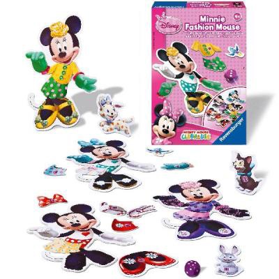 Igra Minnie Fashion Mouse RAVENSBURGER 01-221875
