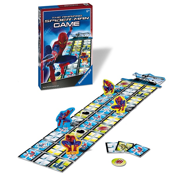 Društvena igra Spiderman RAVENSBURGER 01-210695