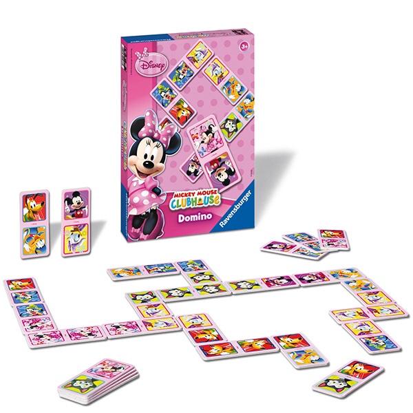 Domine Minnie Mouse RAVENSBURGER 01-210381