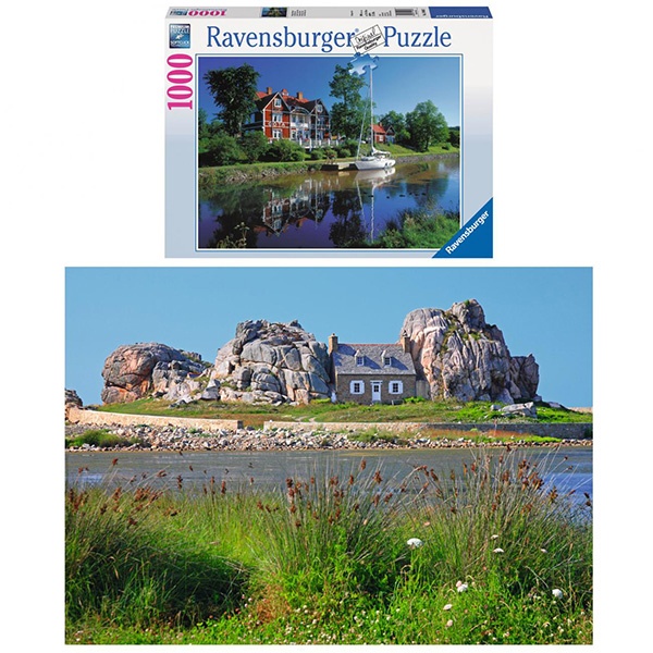 Slagalica Priroda RAVENSBURGER 01-154000