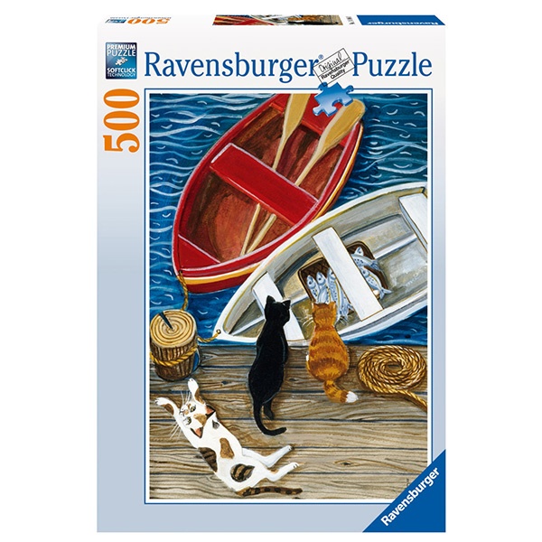 Slagalica RAVENSBURGER 01-141081