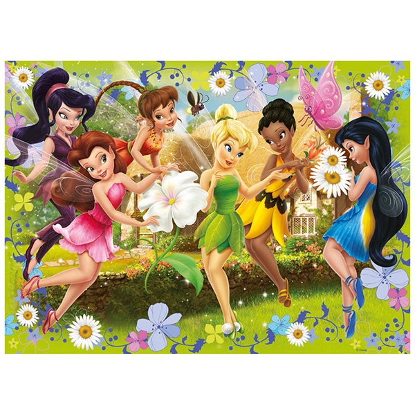 Slagalica Tinker Bell RAVENSBURGER 01-107728