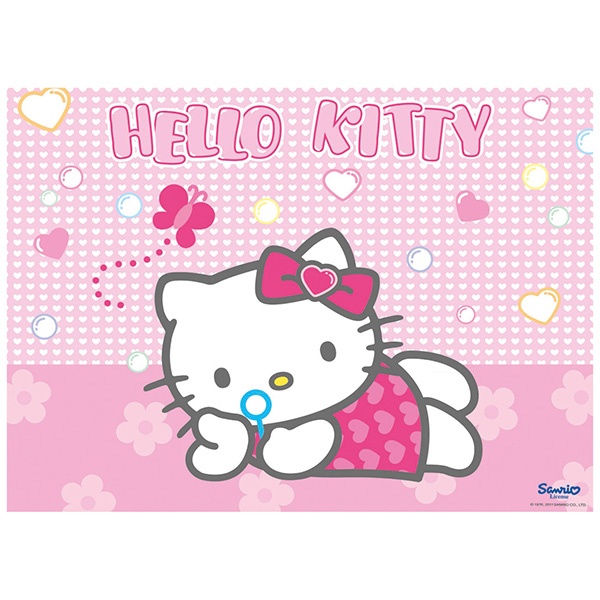 Slagalica Hello Kitty RAVENSBURGER 01-107650