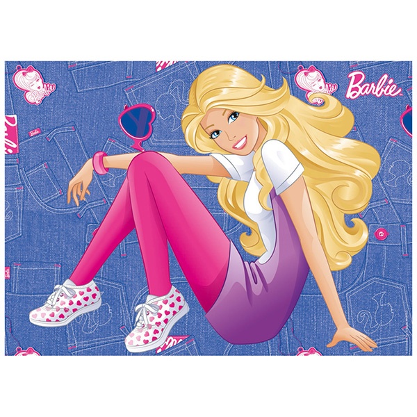 Slagalica Barbie RAVENSBURGER 01-107476