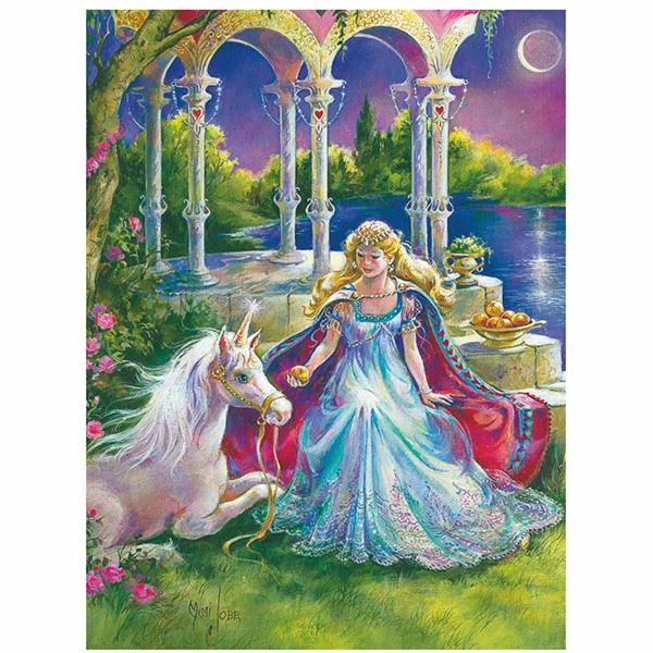 Slagalica Princeza RAVENSBURGER 01-107049