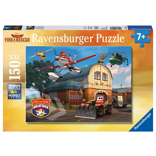 Slagalica Avioni RAVENSBURGER 01-100132