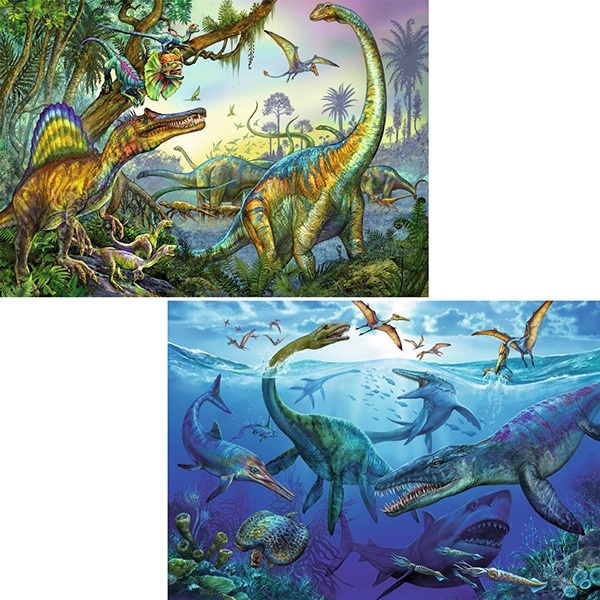 Slagalica RAVENSBURGER Dinosaurusi 01-088904