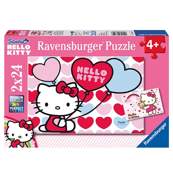 Slagalica RAVENSBURGER Hello Kitty 01-088546