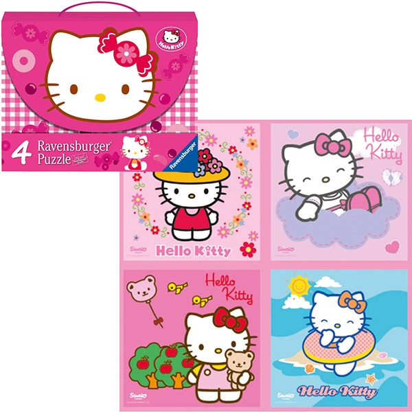 Slagalica RAVENSBURGER Hello Kitty 01-072637