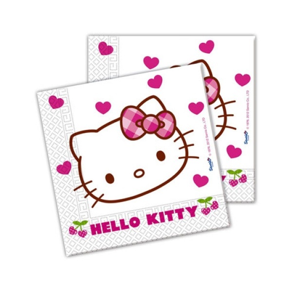 Salvete Hello Kitty PS81794