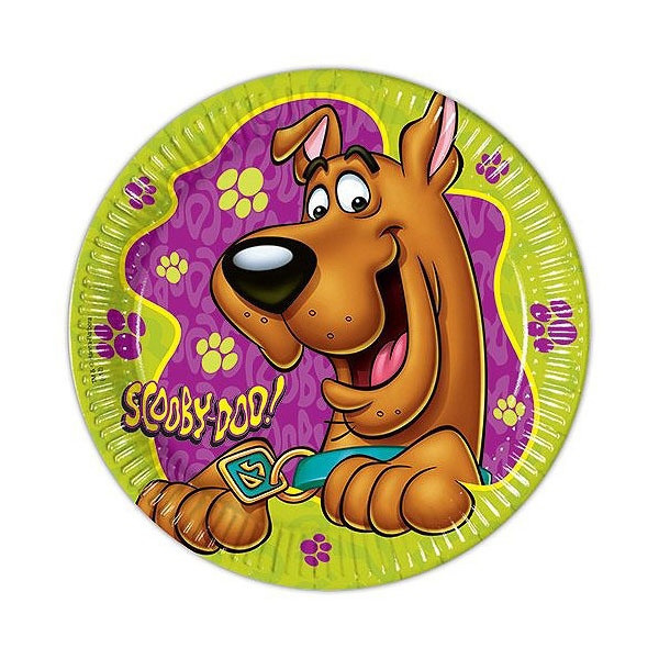 Tanjiri za tortu Scooby Doo PS81178