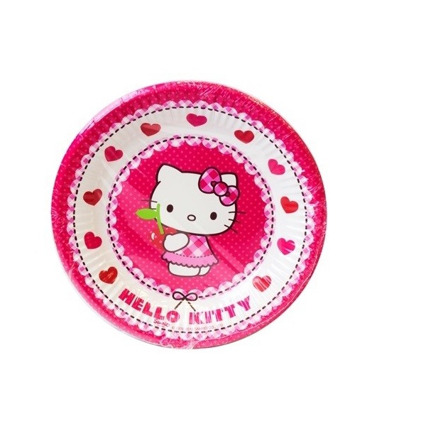 Tanjiri za tortu Hello Kitty PS81792