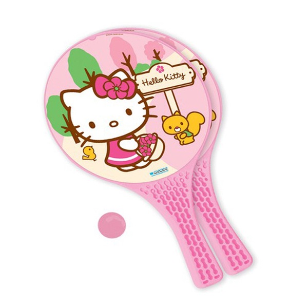 Igračka plastični reketi Hello Kitty MN15891