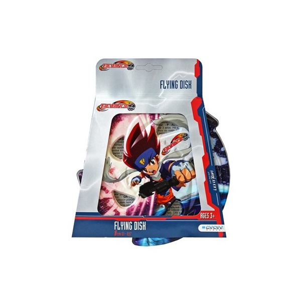 Frizbi Beyblade MN09016