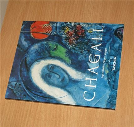 Marc Chagall - Painting As Poetry