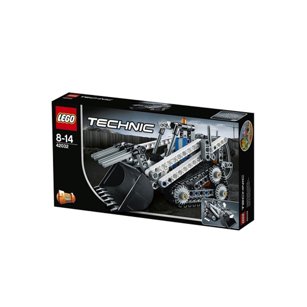 Kocke Lego Tehnic Compact Tracked Loader LE42032