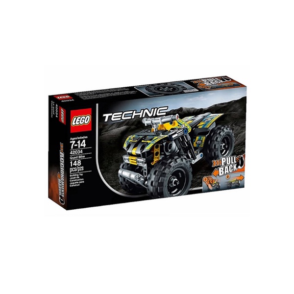 Kocke Lego Tehnic Quad Bike LE42034