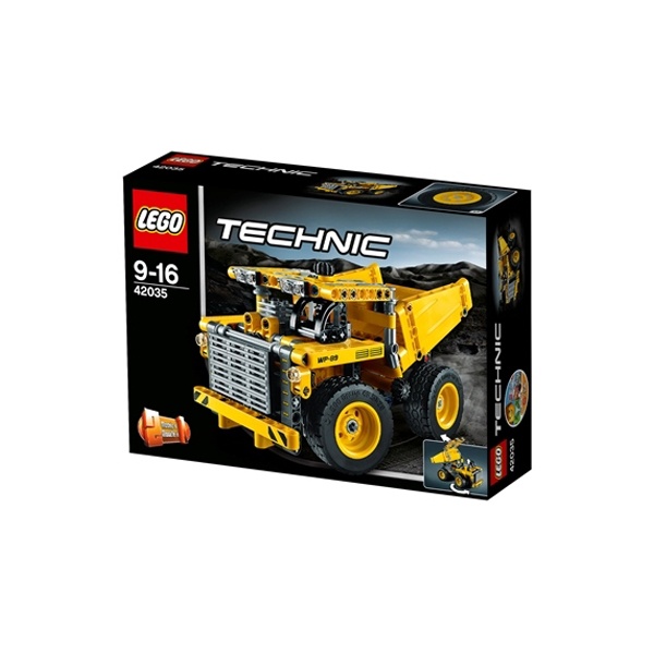 Kocke Lego Tehnic Mining Truck LE42035