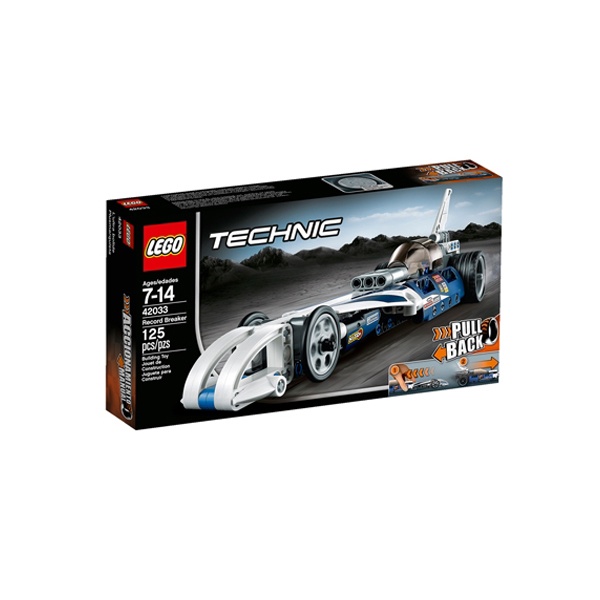 Kocke Lego Tehnic Record Breaker LE42033