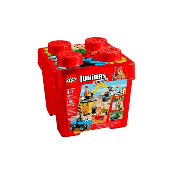 Kocke Lego Juniors Construction LE10667