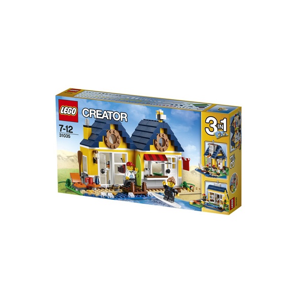 Kocke Lego Creator Beach Hut LE31035